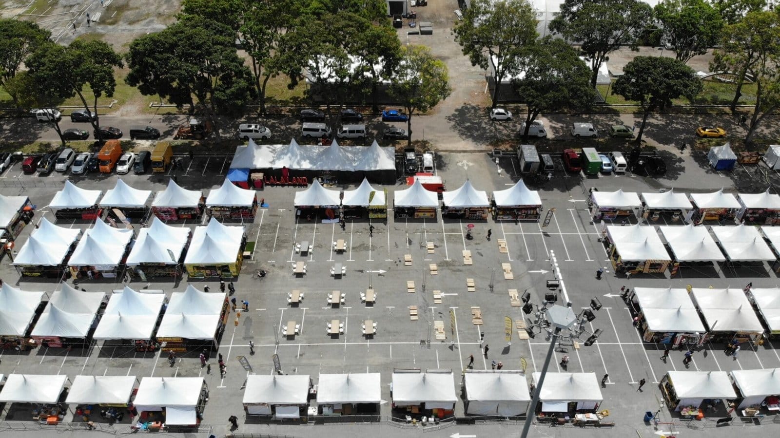 Havoc Festival at Plaza Angsana