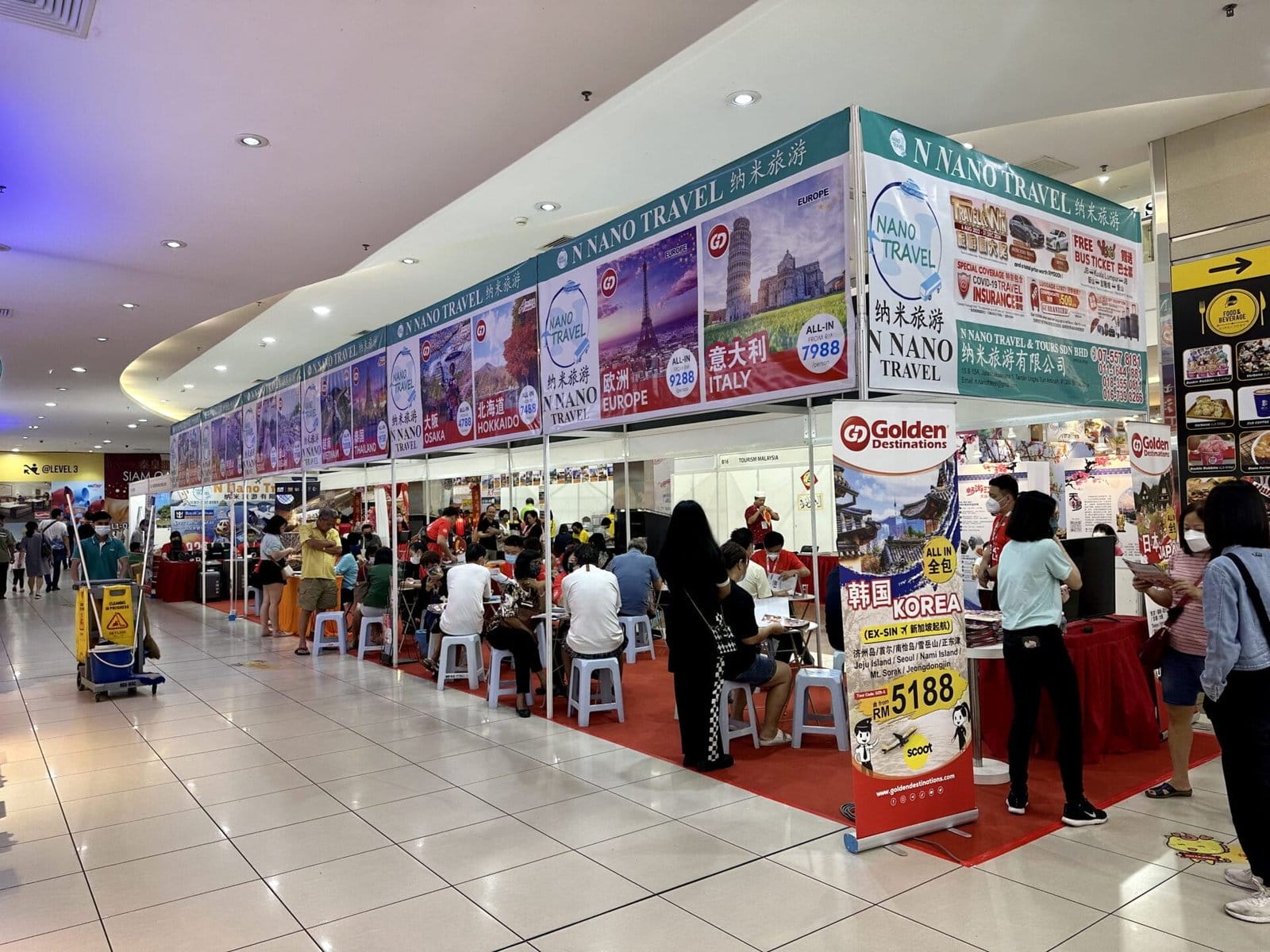 Guide to Exhibitions and Organizing a Successful Exhibition