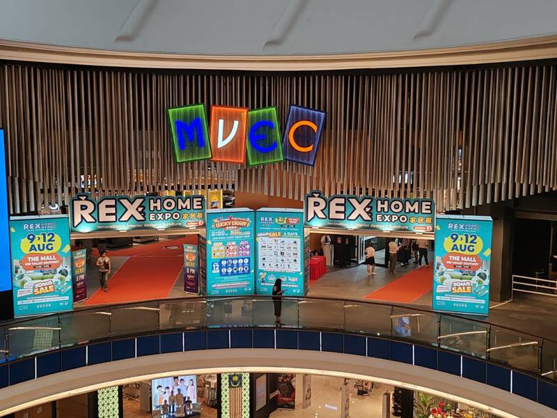 Exhibition Contractor: Rex Home Expo 2024